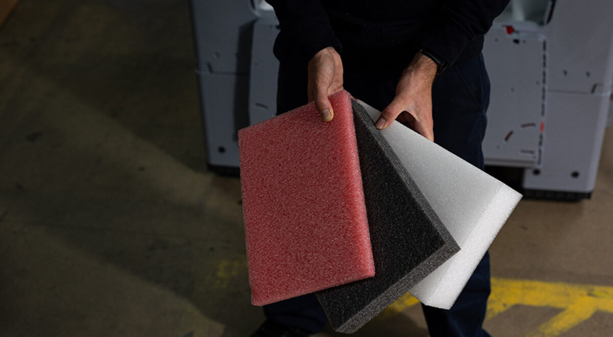 Our Top 5 Uses For Stratocell - Wessex Packaging